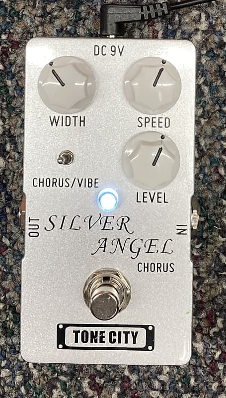 Tone City Silver Angel | Reverb