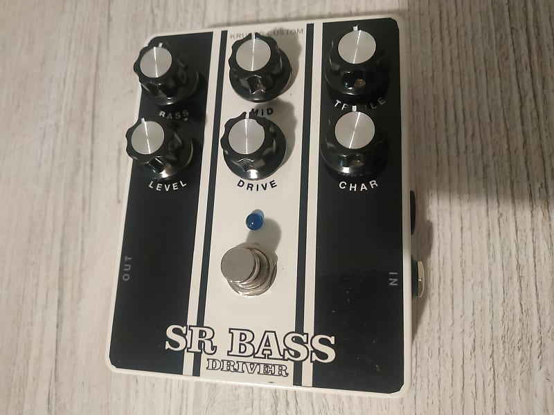 Kruser Custom SR Bass Driver 2023 | Reverb