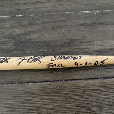 Jason Bittner drummer for the bands Shadows Fall and Overkill | Reverb