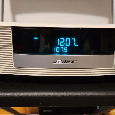 Bose Wave Radio II w/Bluetooth Transmitter | Reverb