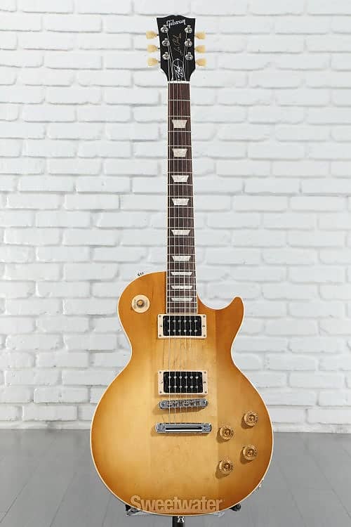 Gibson Slash "Jessica" Les Paul Standard Electric Guitar - | Reverb