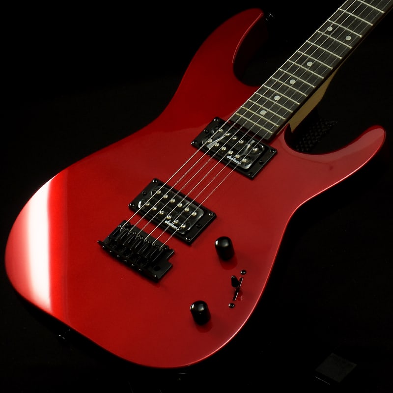 Jackson Jackson JS11 Dinky Metallic Red [SN CWJ2265110] | Reverb UK