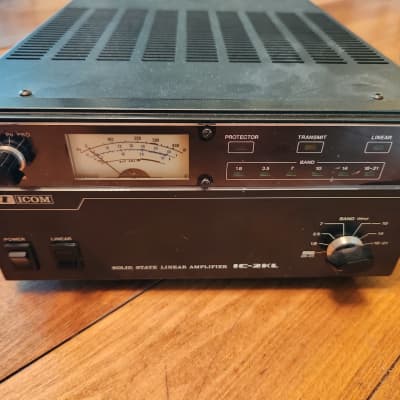 Icom IC-2KL Amplifier | Reverb