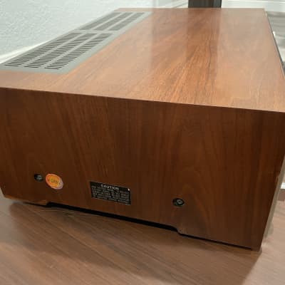 Sansui 9090db Stereo Receiver | Reverb