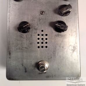 Used S.I.B. Disaster Drive Echodrive delay pedal/tube preamp | Reverb