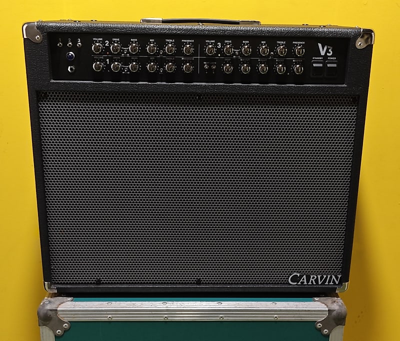 Carvin V3 | Reverb
