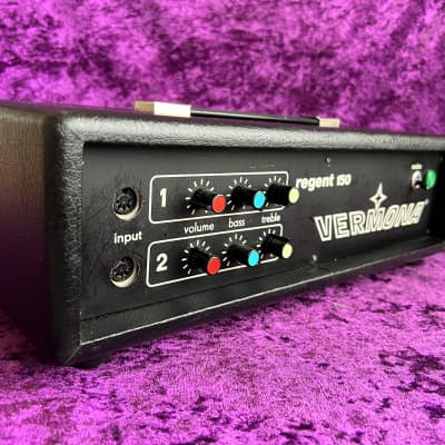 Vermona Regent 150 Amplifier | Reverb