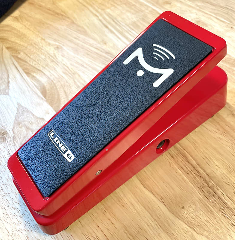 Line 6 Mission Engineering EP1-L6 (Red) | Reverb