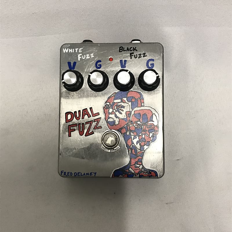 Fremont Dual Fuzz | Reverb