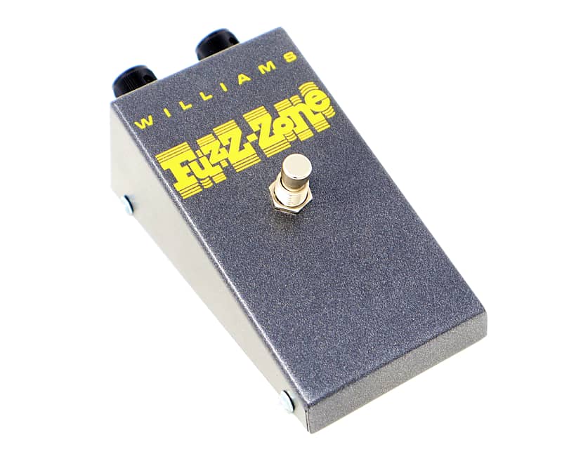 Pigdog Fuzz-Zone FZ-1 (Fuzz-Tone) | Reverb