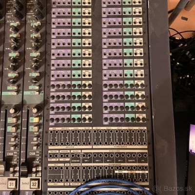 Otari Concept One mixing console | Reverb