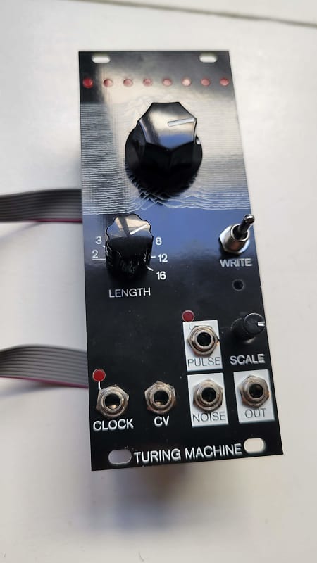 Sound Study Turing Machine 2020's - Black | Reverb
