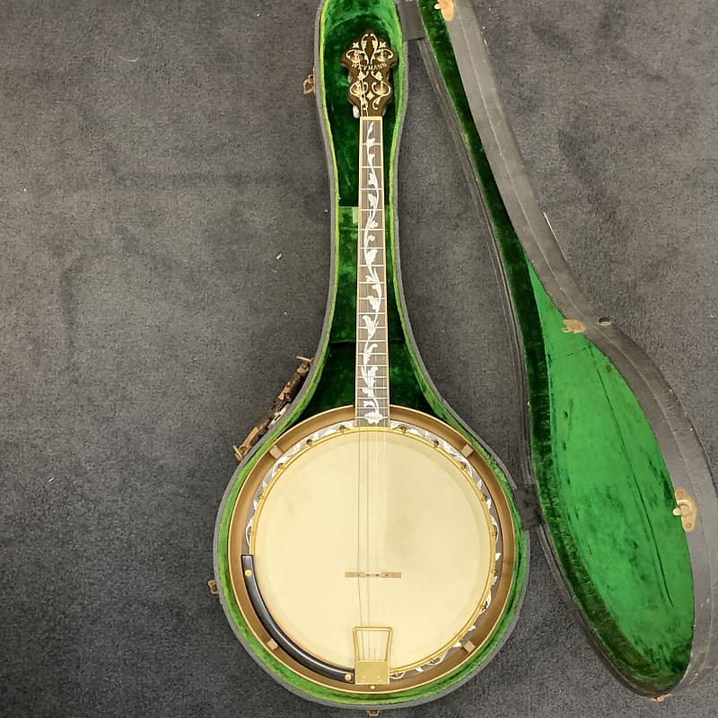 Weymann Keystone 4 string Banjo 1923 | Reverb