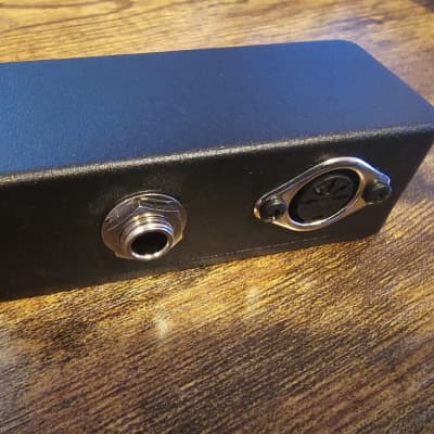 4-Way PedalBoard Patch Bay Junction Box 1/4 in TRS Stereo | Reverb