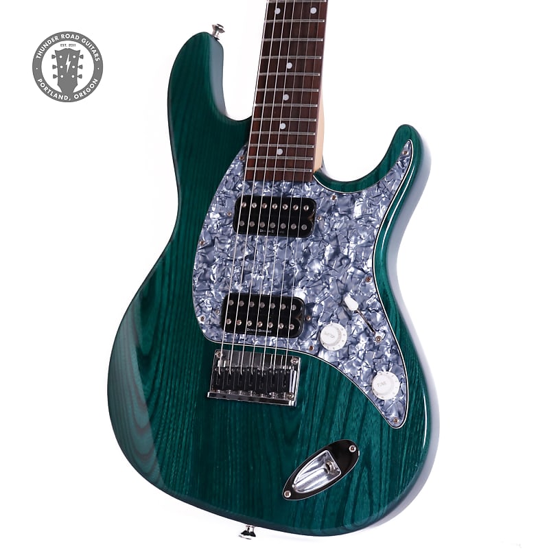 Samick SKN-700 2000s Green | Reverb