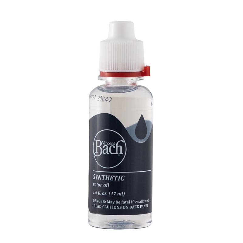 Bach Synthetic Rotor Oil | Reverb