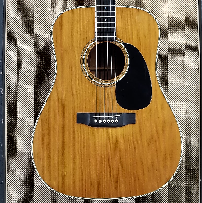 1968 Martin D-35 - Brazilian Rosewood - CLEAN!! - NO CRACKS | Reverb