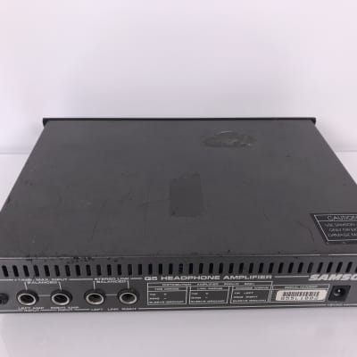 Samson Q5 5 Channel Headphone Amplifier | Reverb