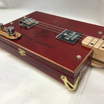 Ruby Red Cigar Factory III | Reverb