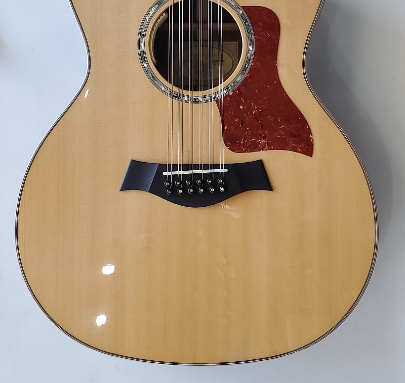 Taylor 854ce 12 2011 - Natural | Reverb