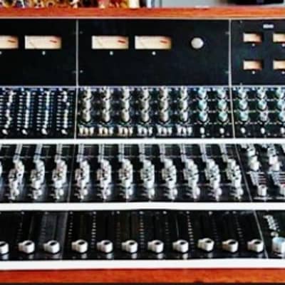 API 1604 1970's Classic Vintage Mixing Console Rare and | Reverb