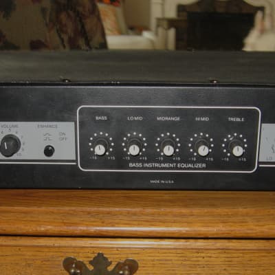 Vintage 1970s Road 220 Solid State Guitar/Bass Amp Head | Reverb