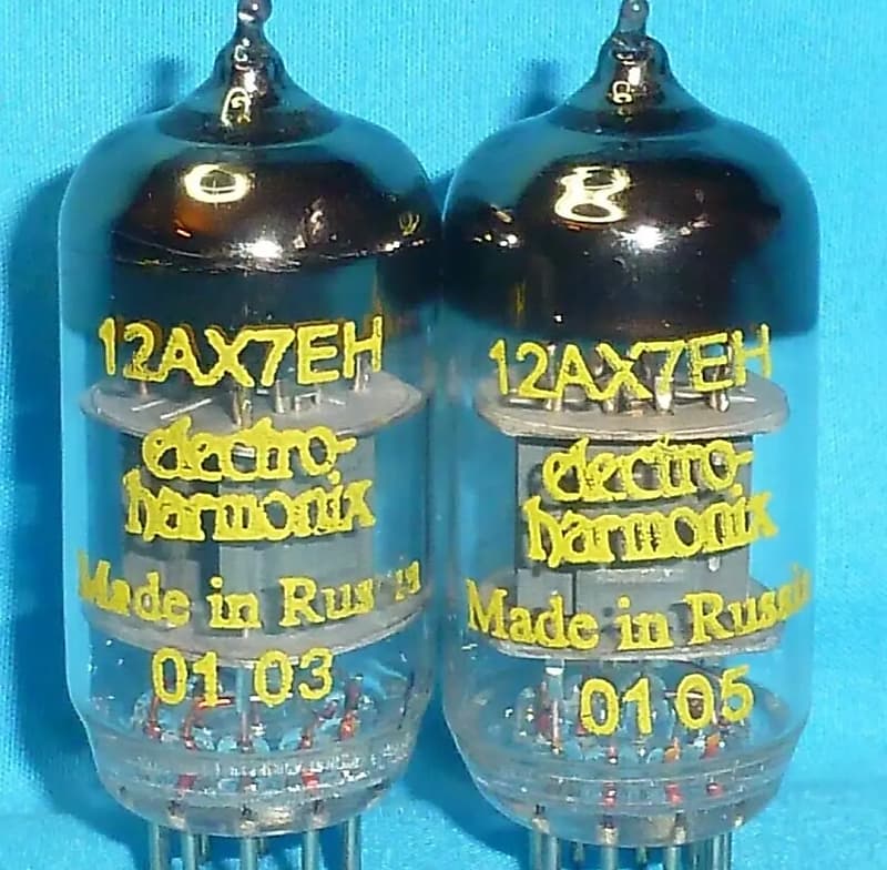 Electro-Harmonix 12ax7 | Reverb