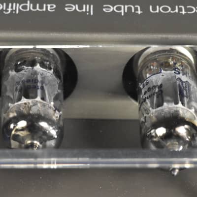 Micro Components MCS EL-2 Electron Tube Line Amplifier From | Reverb