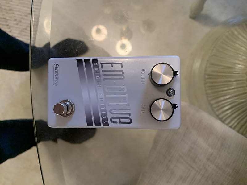 Emerson EM-Drive Origin Edition 2018-Current - White | Reverb