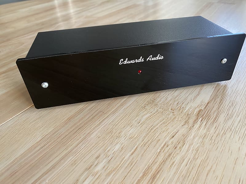 Edwards Audio Apprentice MM PreAmplifier / Preamp | Reverb