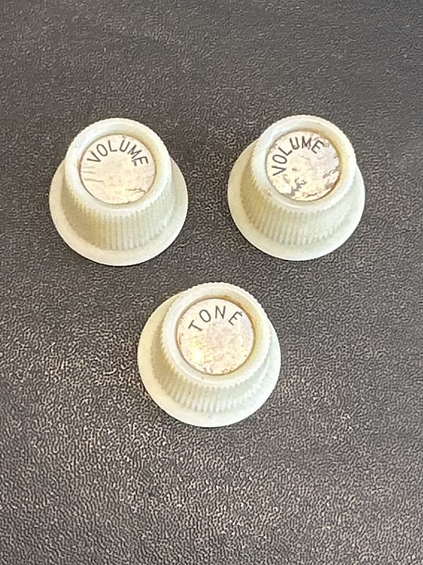 Vintage 1960s HyLo Kawai MIJ Japan Ibanez Knobs | Reverb