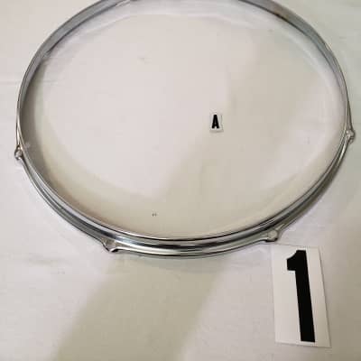 Slingerland COS/COB 15 inch Snare Drum Rims 1960s-1970s - | Reverb