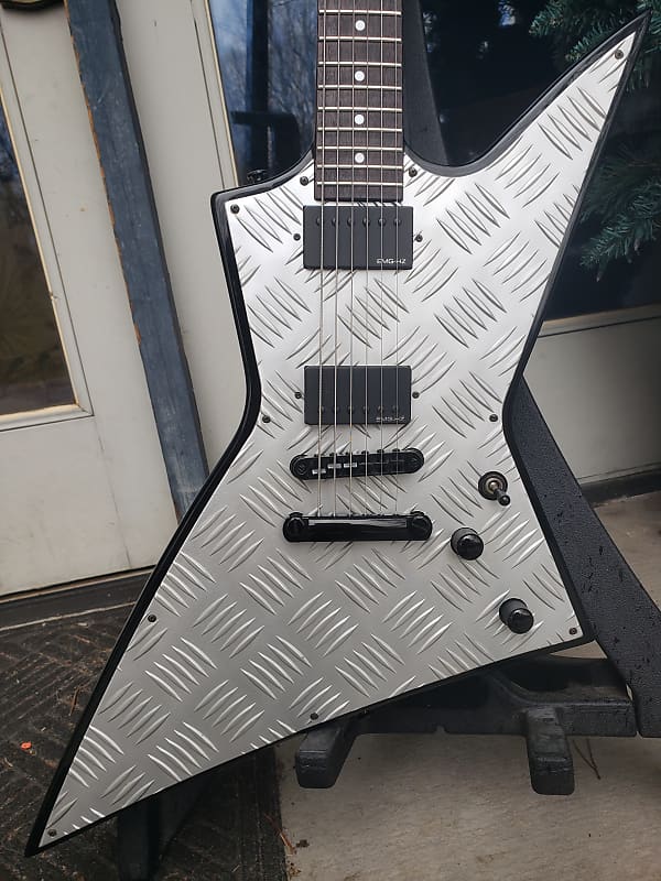 ESP LTD EX-351D Diamond Plate 2002 | Reverb Canada