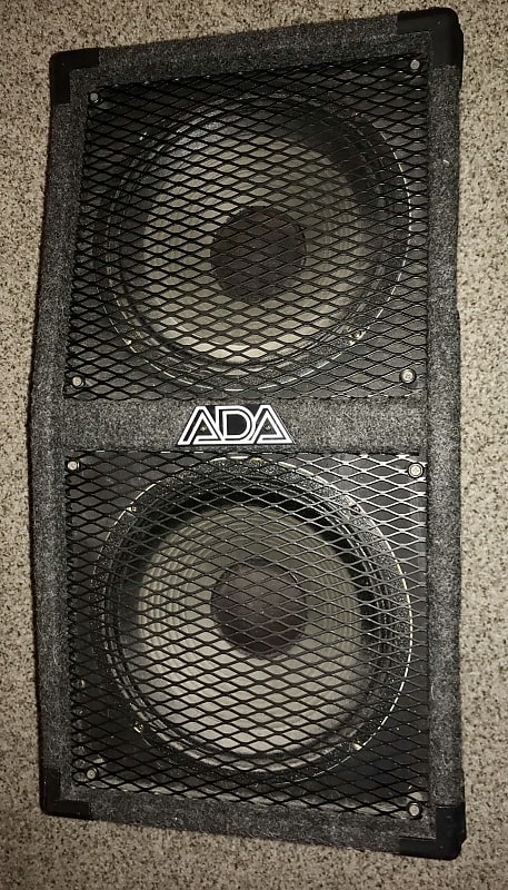 Ada Split stack 2x12 guitar speaker cab cabinet celestion | Reverb
