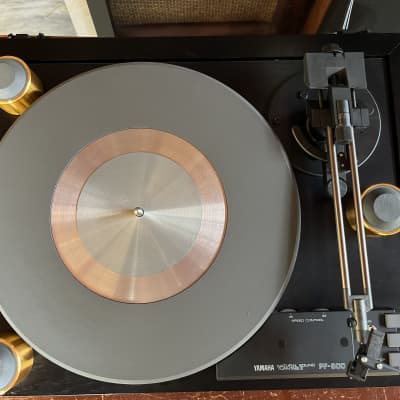 Yamaha PF-800 Turntable | Reverb
