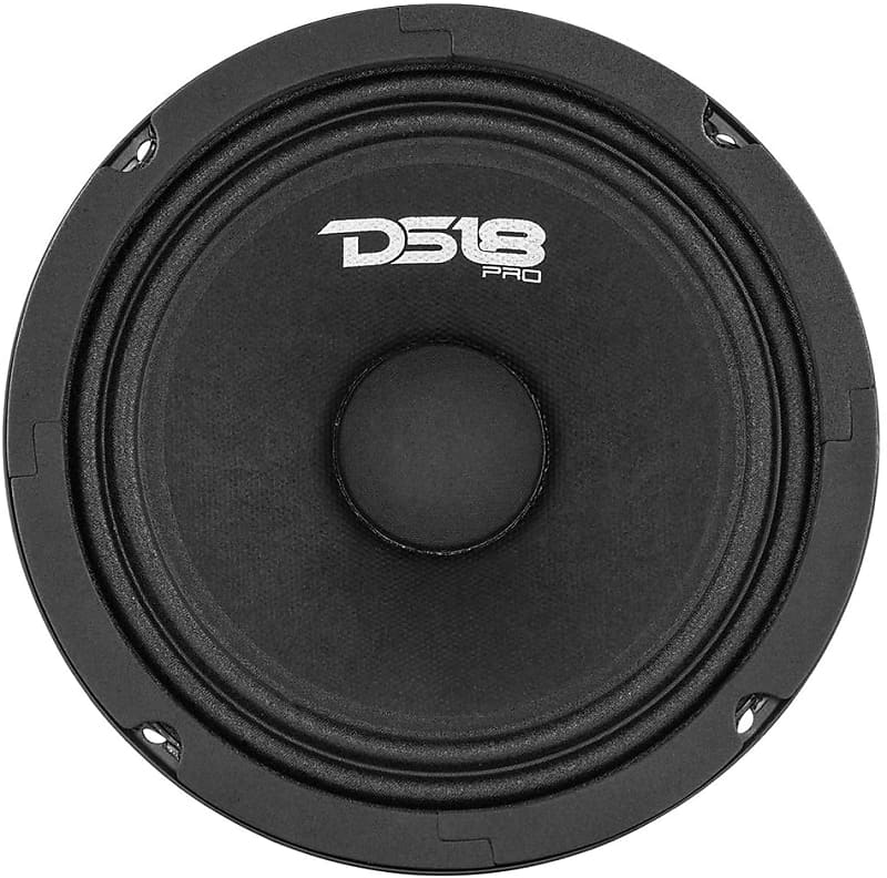 DS18 - PRO-GM6 - 6.5" 480W Midrange Speaker - 8 Ohm | Reverb UK