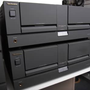 Technics SE-TX100 (3 Amps) SH-TX100 Preamp and SH-SX100 | Reverb