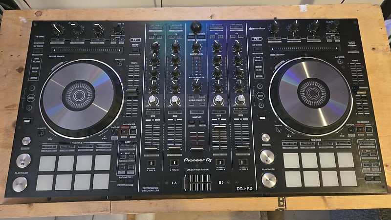 Pioneer DJ DDJ-RX Performance DJ Controller | Reverb Australia