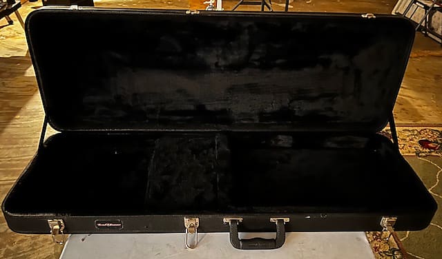 Road Runner Hardshell Guitar Case | Reverb