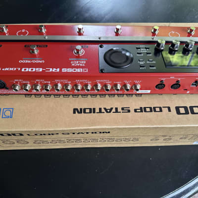 Boss RC-600 Loop Station | Reverb Boss RC-600 Loop Station | Reverb
