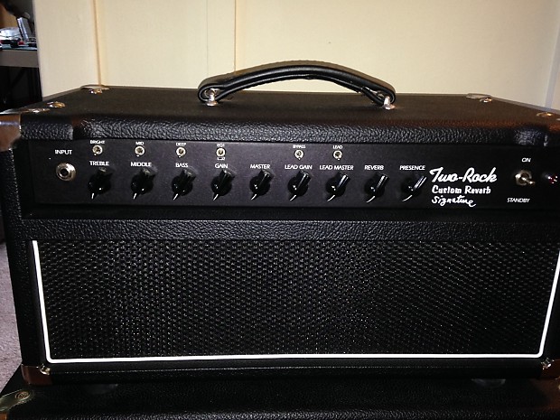 Two-Rock Custom Reverb Signature V1 boutique amplifier | Reverb