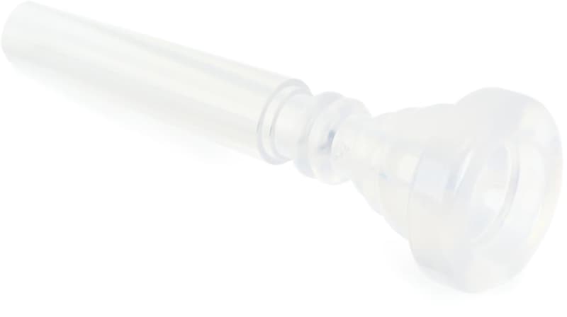 Faxx Clear Plastic Trumpet Mouthpiece - 7C (5-pack) Bundle | Reverb