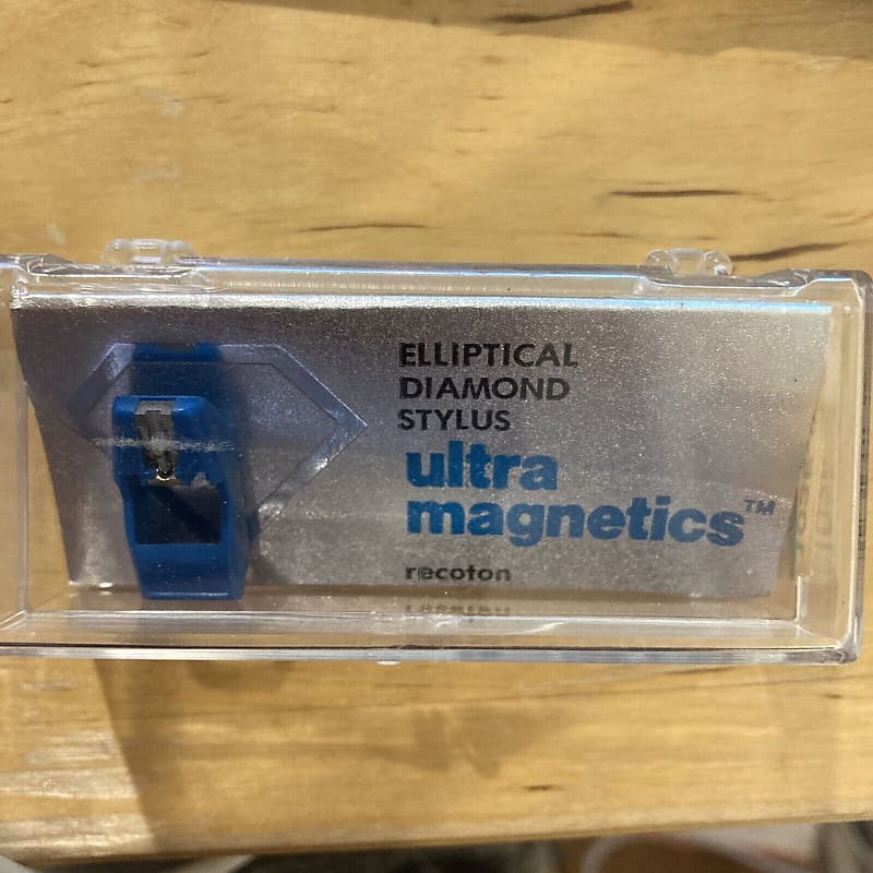 Elliptical Stylus for ADC QLM 36 by Ultra Magnetics Recoton | Reverb