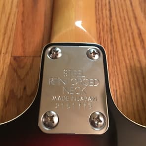 Rare Aria Diamond 1202T Hollow Body guitar | Reverb