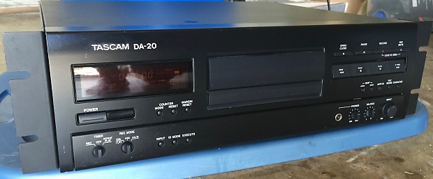 Tascam DA-20 | Reverb