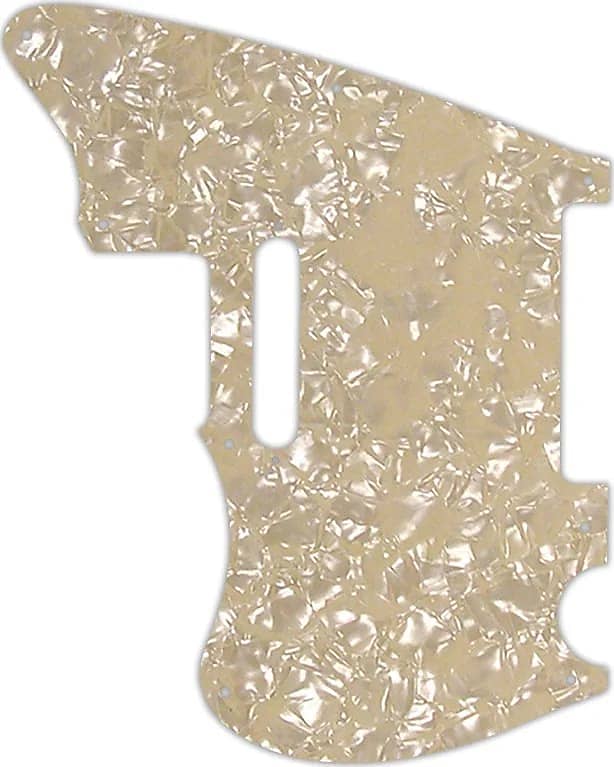 WD Custom Pickguard For Left Hand Squier By Fender 2020 | Reverb