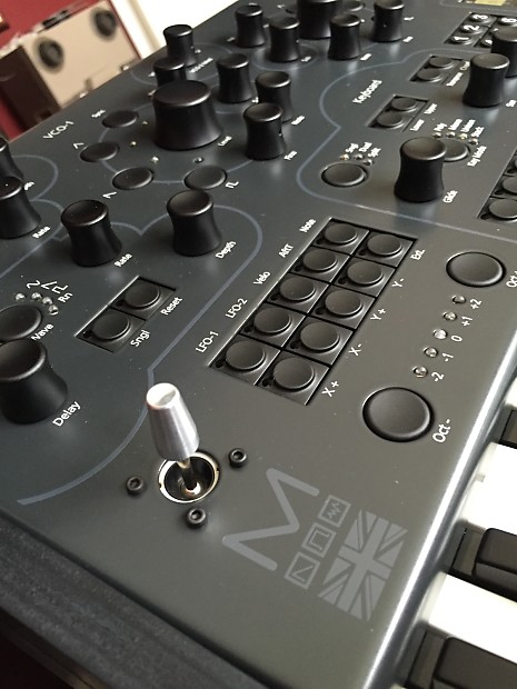 Modal 008 8-voice Analog Synthesizer - Mint condition with | Reverb