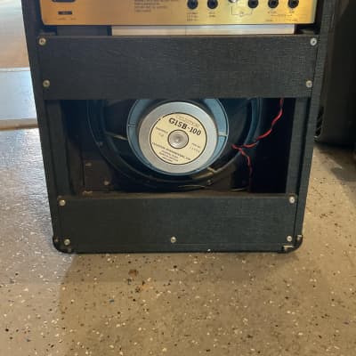 Marshall Mosfet 100 Reverb model 5215 w/ Original Box | Reverb