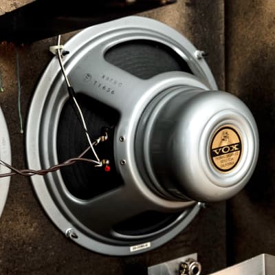 1969 Vox Series 90 Vintage Amp Head & Cab w/ Celestion Silver | Reverb