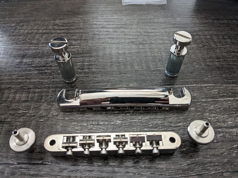 Gibson ABR-1 Tune-O-Matic Bridge - 2021 | Reverb